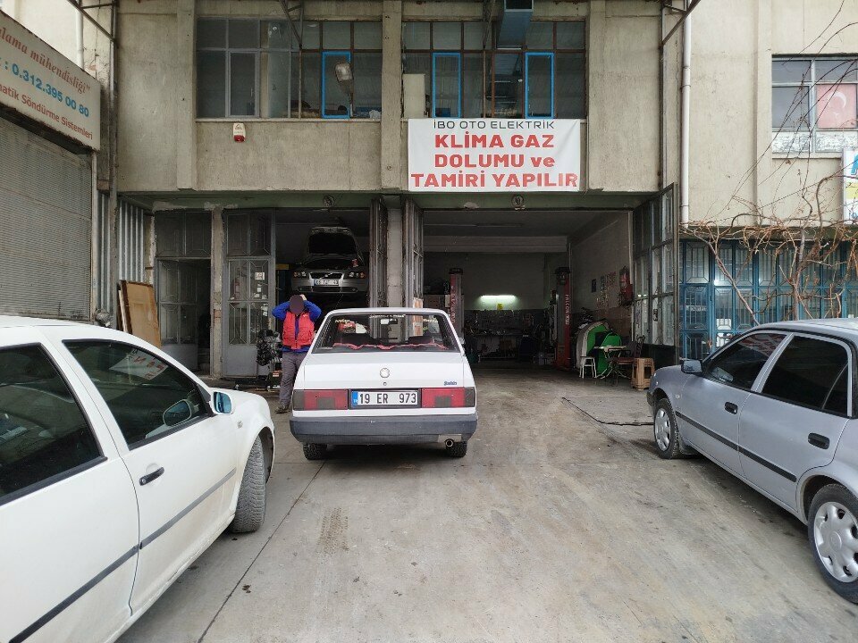 Oto elektrik tamiri İbo Oto Elektrik, Ankara, foto