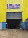 Hakan Endüstriyel Yapı (Sanayi Mah., 60131 Nolu Cad., No:44, Şehitkamil, Gaziantep), metal konstrüksiyon firmaları  Gaziantep'ten