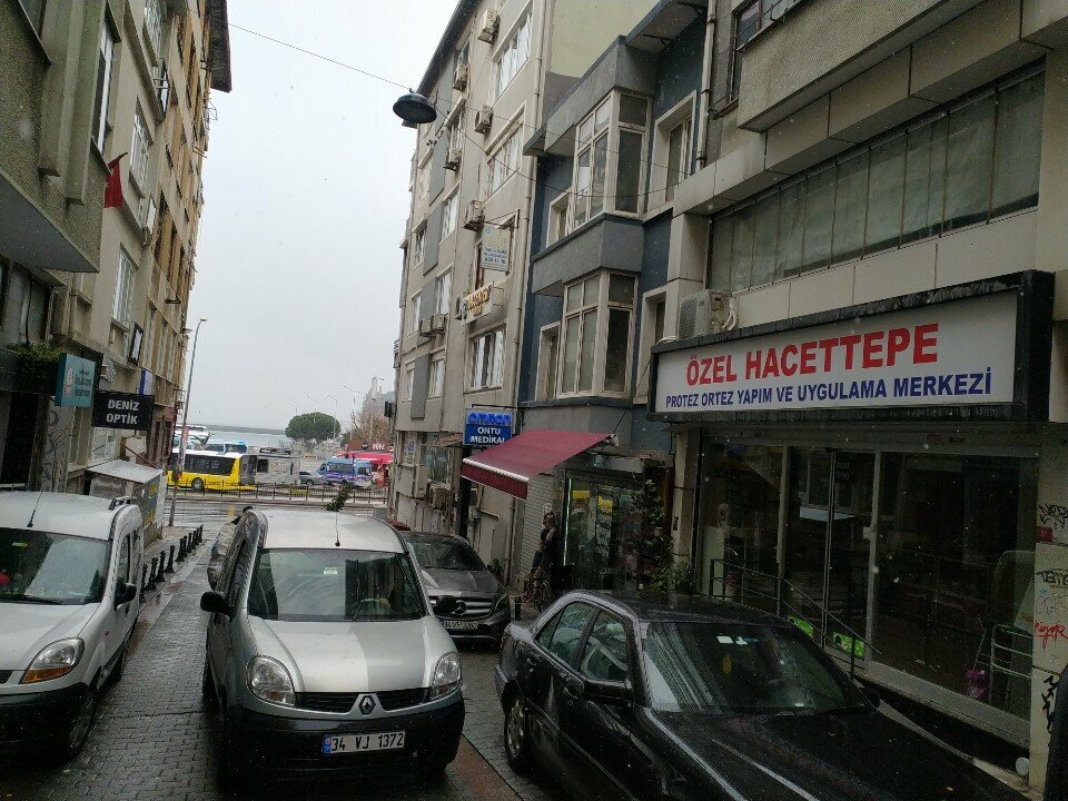Protez yapımı Özel Hacettepe Protez Ortez Yapımı Ve Uygulama Merkezi, İstanbul, foto