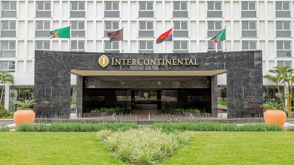 Otel Intercontinental, Lusaka, foto
