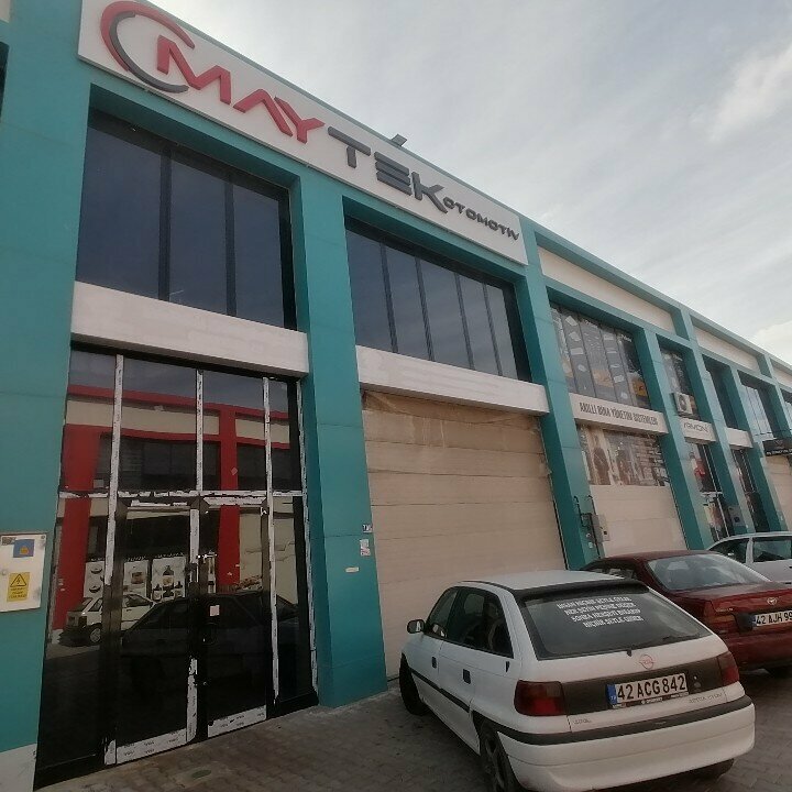 Sanayi kuruluşu Maytek Otomotiv, Konya, foto