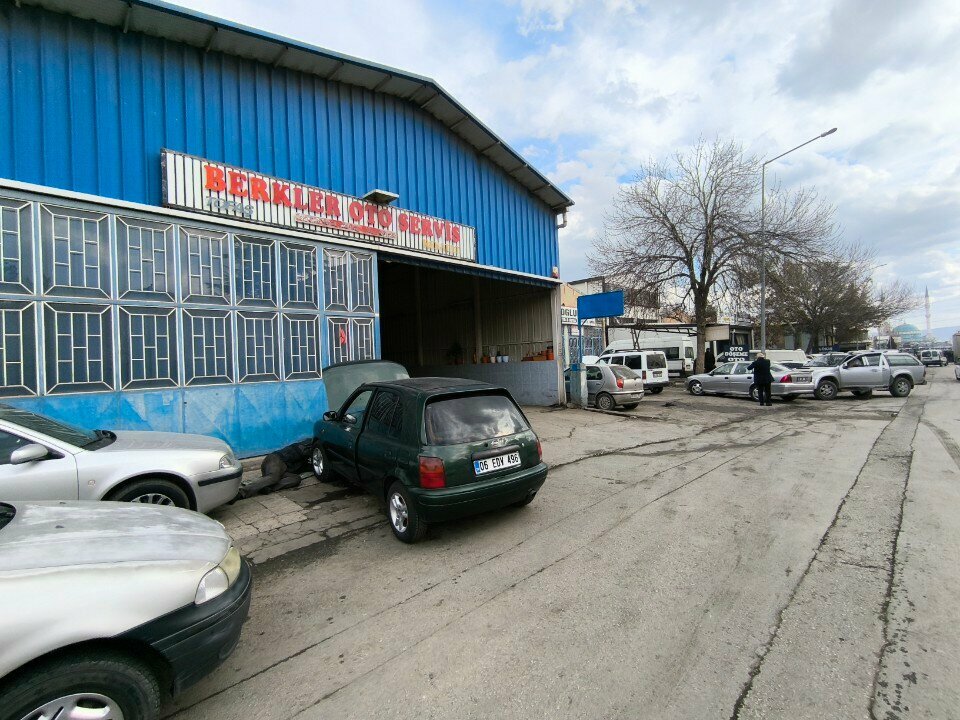 Manavlar Yıldırım Gıda, Ankara, foto