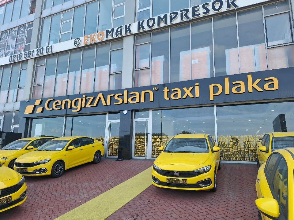 Otomobil satış galerileri Cengiz Arslan Taksi, İstanbul, foto