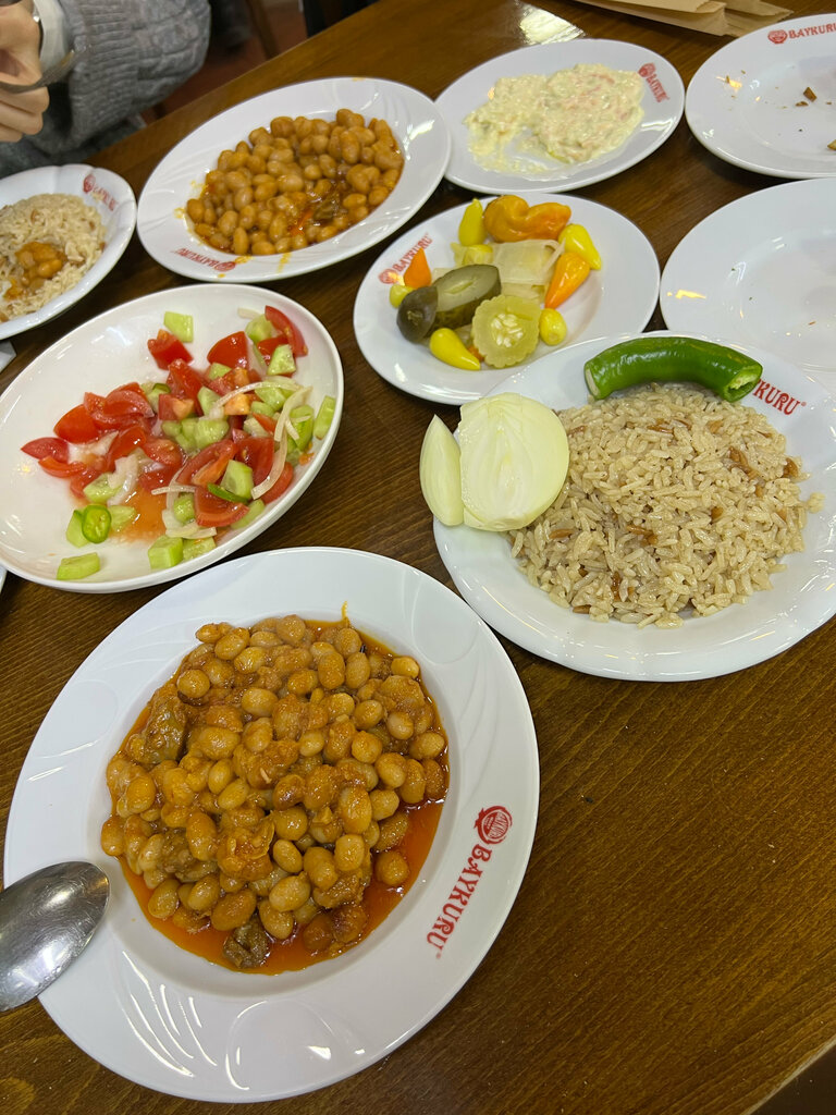 Yemek şirketleri Baykuru, İstanbul, foto