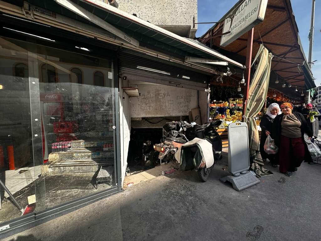 i̇kinci el eşya satışı Spotçu, İstanbul, foto