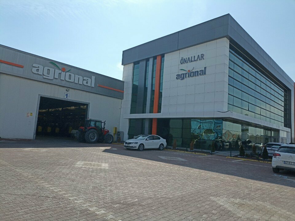 Tarım ekipmanları tamiri Önallar Tarım Aletleri, Konya, foto