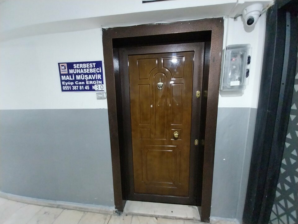 Muhasebeciler Serbest Muhasebeci Mali Müşavir Eyüp Can Ergin, İstanbul, foto
