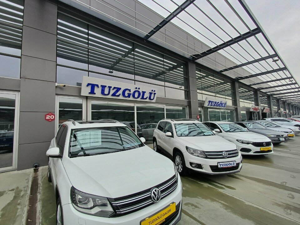 Otomobil satış galerileri Tuzgölü Otomotiv, Ankara, foto