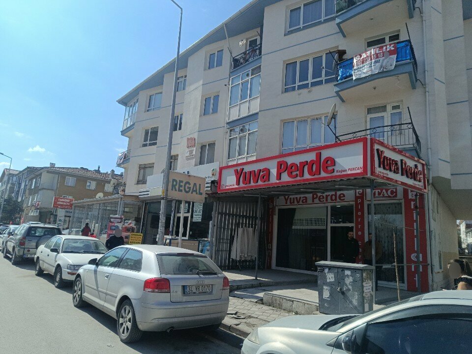 Perde ve korniş üreticileri Yuva Perde, Ankara, foto