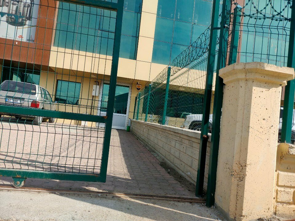 Sanayi kuruluşu Tfs Türk Filtre San, Konya, foto