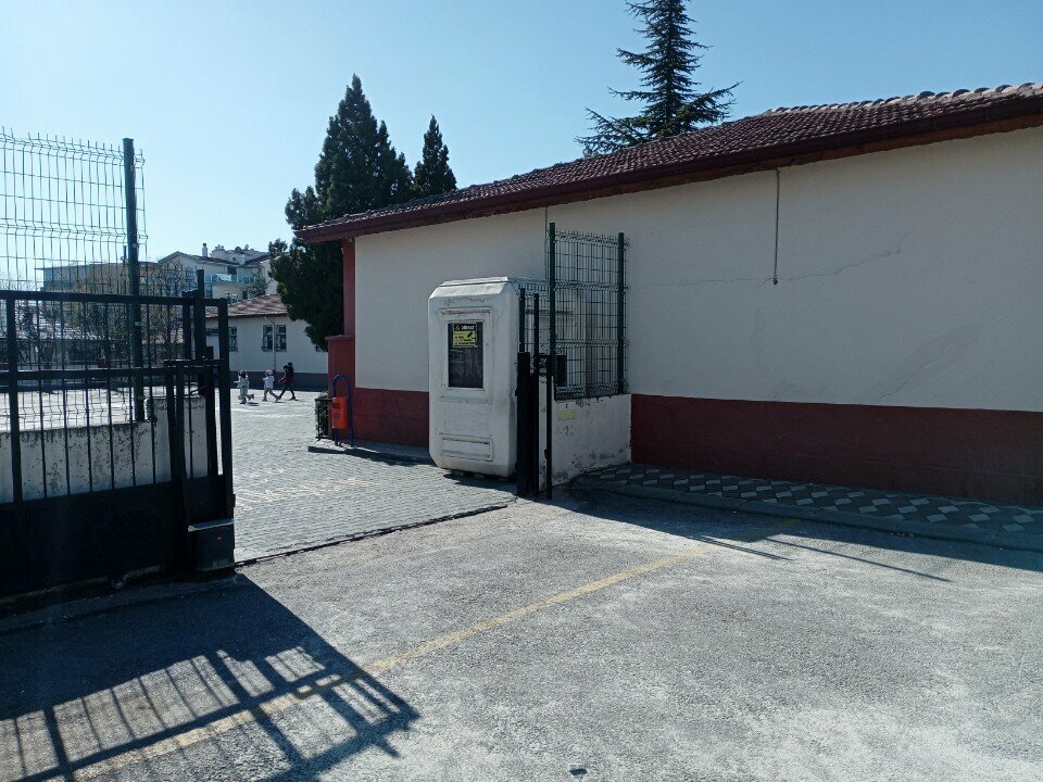 i̇lkokul İlhan Gerim İlkokulu, Ankara, foto
