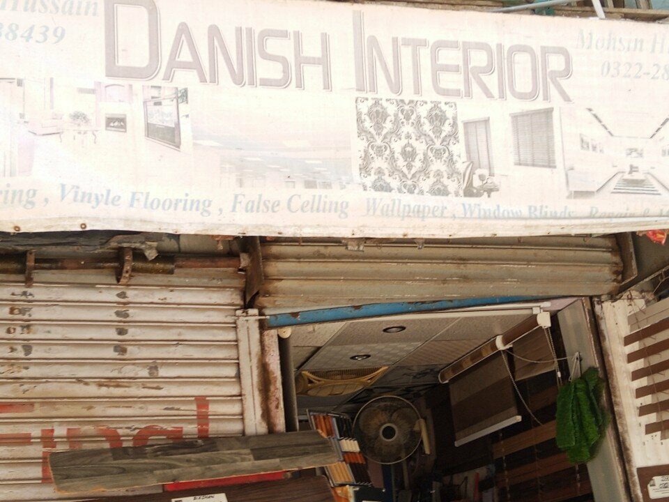 i̇ç mimarlık firmaları Danish, Karaçi, foto