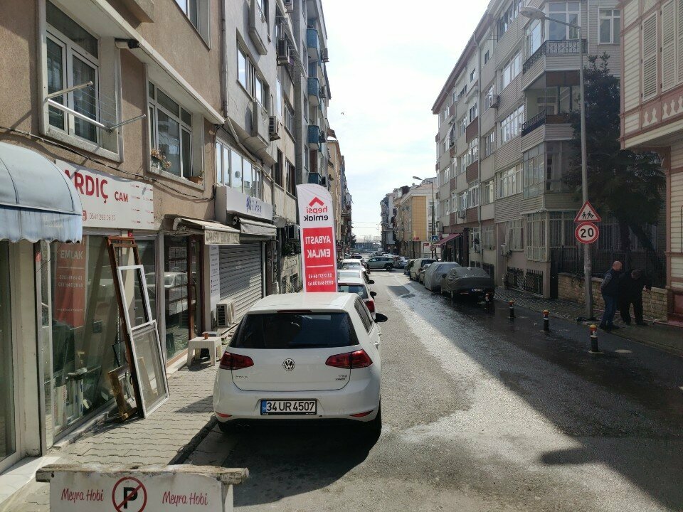 Kafe Pudding Boutique, İstanbul, foto