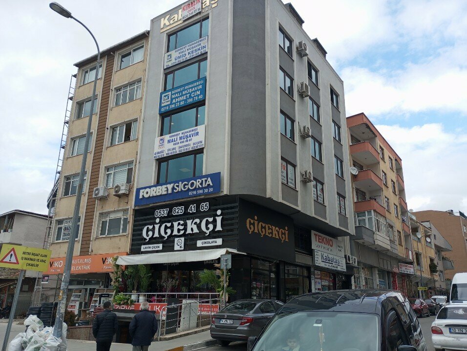 Muhasebeciler Serbest Muhasebeci Mali Müşavir Ümid Keskin, İstanbul, foto