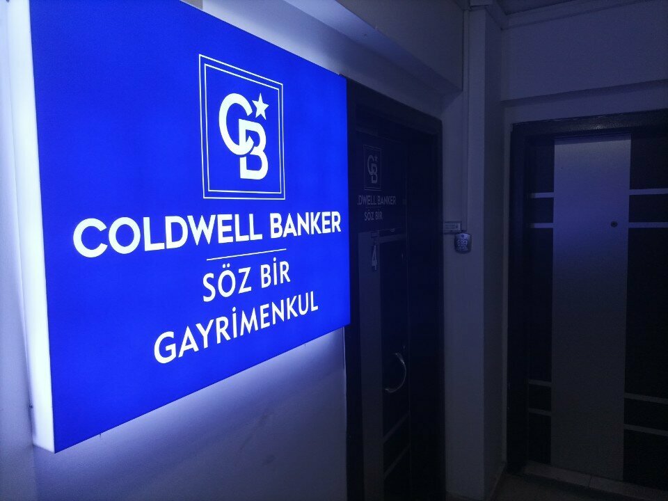 Gayrimenkul yönetimi Coldwell Banker Söz Bir Gayrimenkul, İstanbul, foto