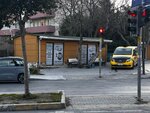 İhlas Marmara Taksi Durağı (İstanbul, Beylikdüzü, Marmara Mah., İhlas Cad.), taksi  İstanbul'dan
