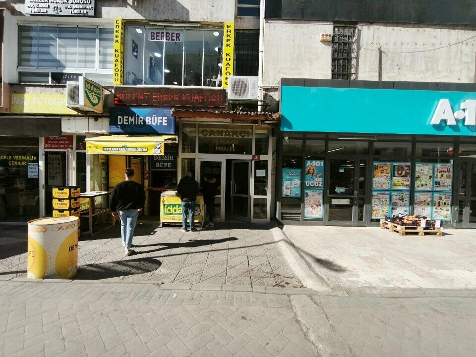 i̇nşaat kooperatifleri Nuvem Konut Yapı Kooperatifi, Ankara, foto