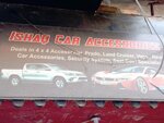 Ishaq Car Accessories (3rd Zamzama Commercial Lane No:22C1), oto aksesuarları  Karaçi'den