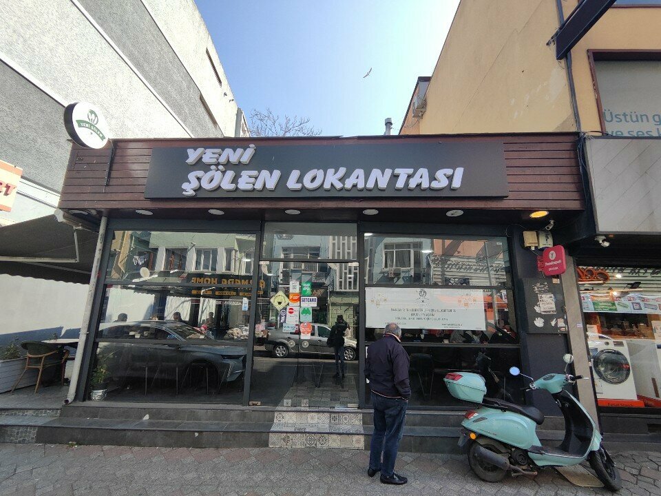 Restoran Yeni Şölen Lokantası, İstanbul, foto