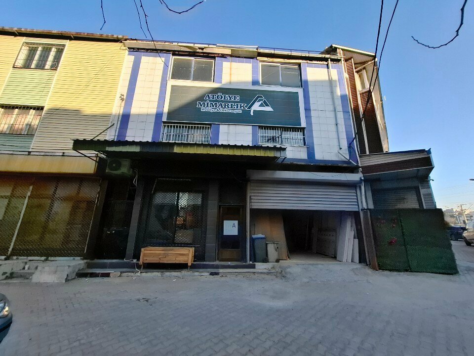 Mobilya mağazaları Atölye Mimarlık, İzmir, foto