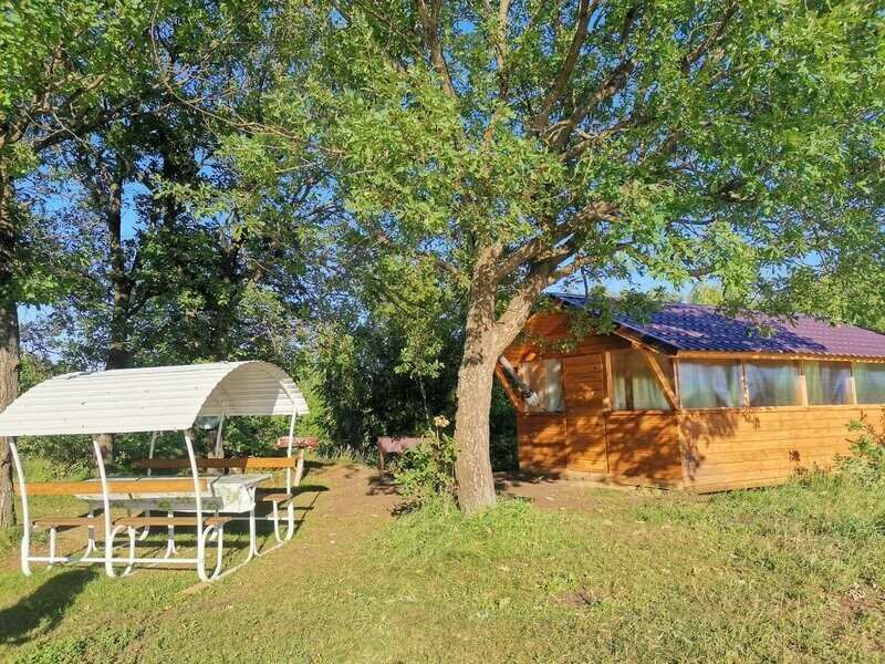 Çardak Gazebo, Mordovya, foto