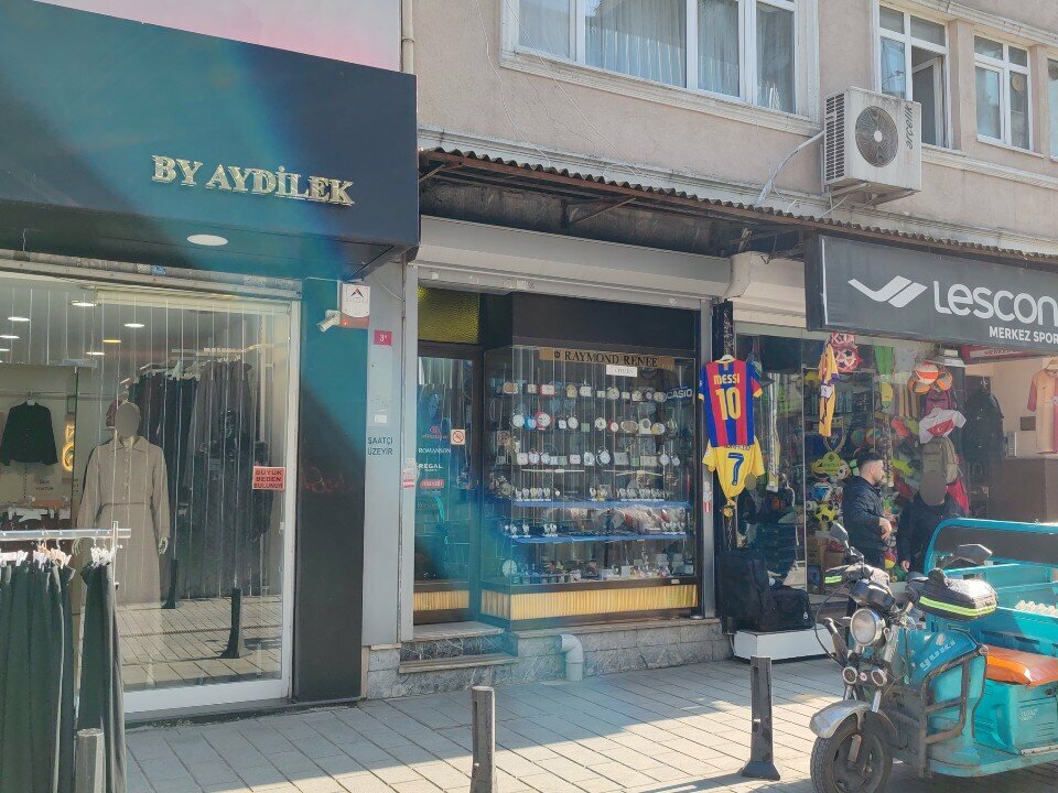 Saatçiler Saatçi Üzeyir, İstanbul, foto