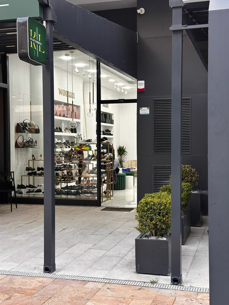Ayakkabı mağazaları Klay Shoes, İstanbul, foto