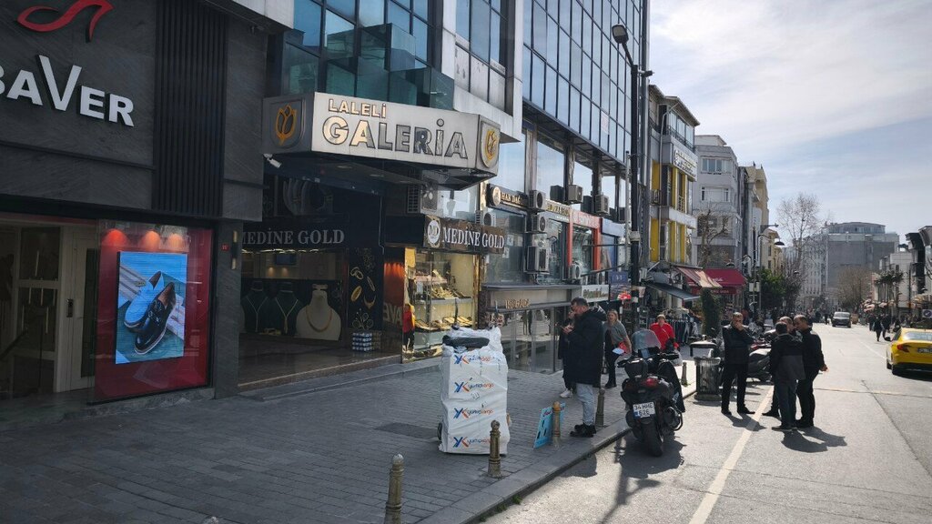 Ayakkabı firmaları Puko by Çavuşoğlu, İstanbul, foto