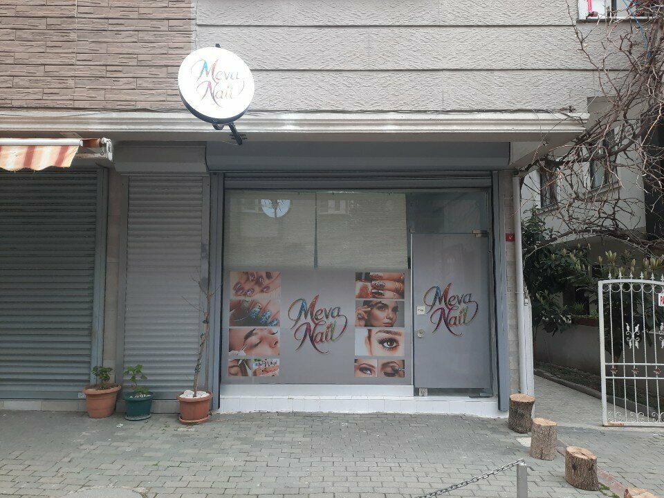 Güzellik salonu Meva Nail, İstanbul, foto