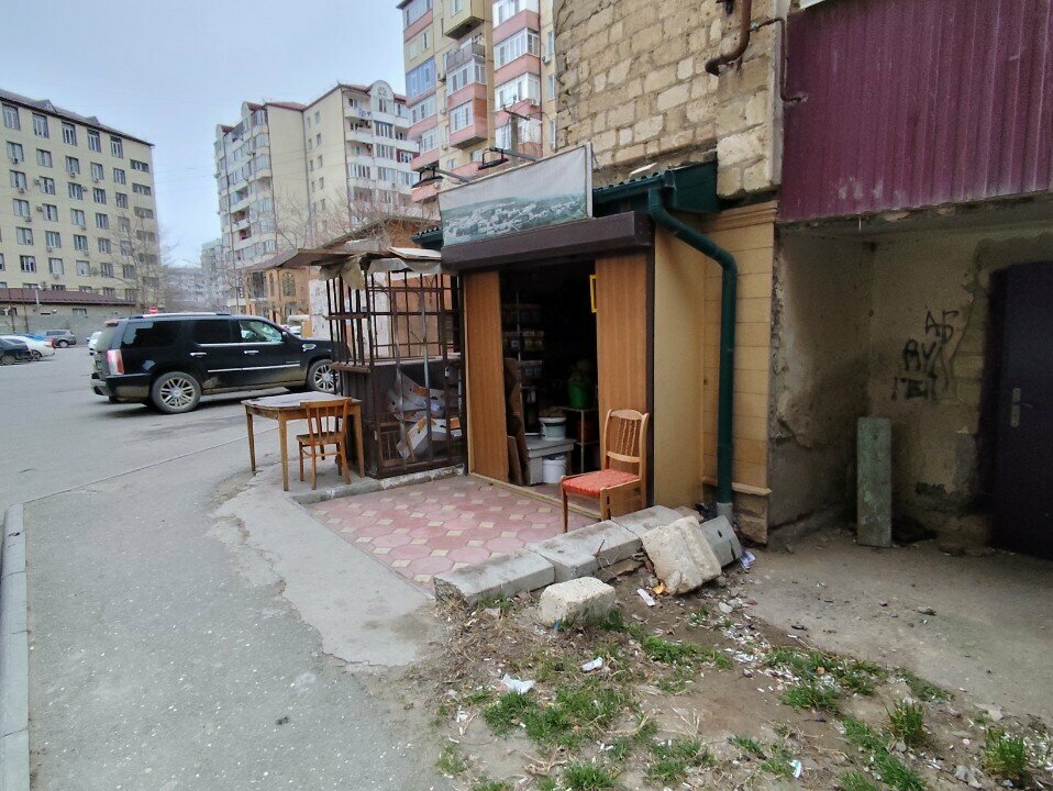 Market Байитль, Makhachkala, foto