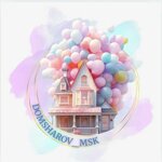 Domsharov_msk (Novoyasenevskiy Avenue No:24к4), kutlama ürünleri  Moskova'dan