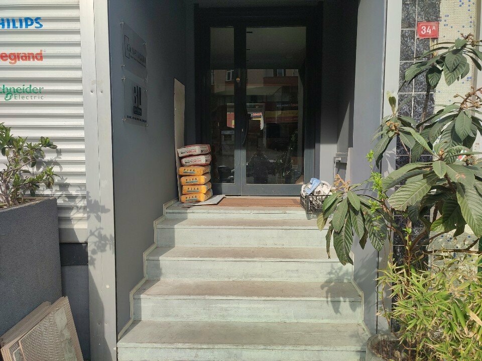 Aydınlatma teknolojileri Aterra Design, İstanbul, foto