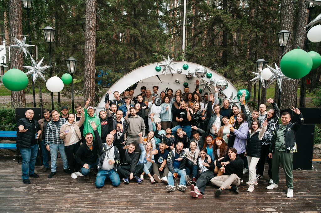 Bilişim firmaları Старков Групп, Yekaterinburg, foto