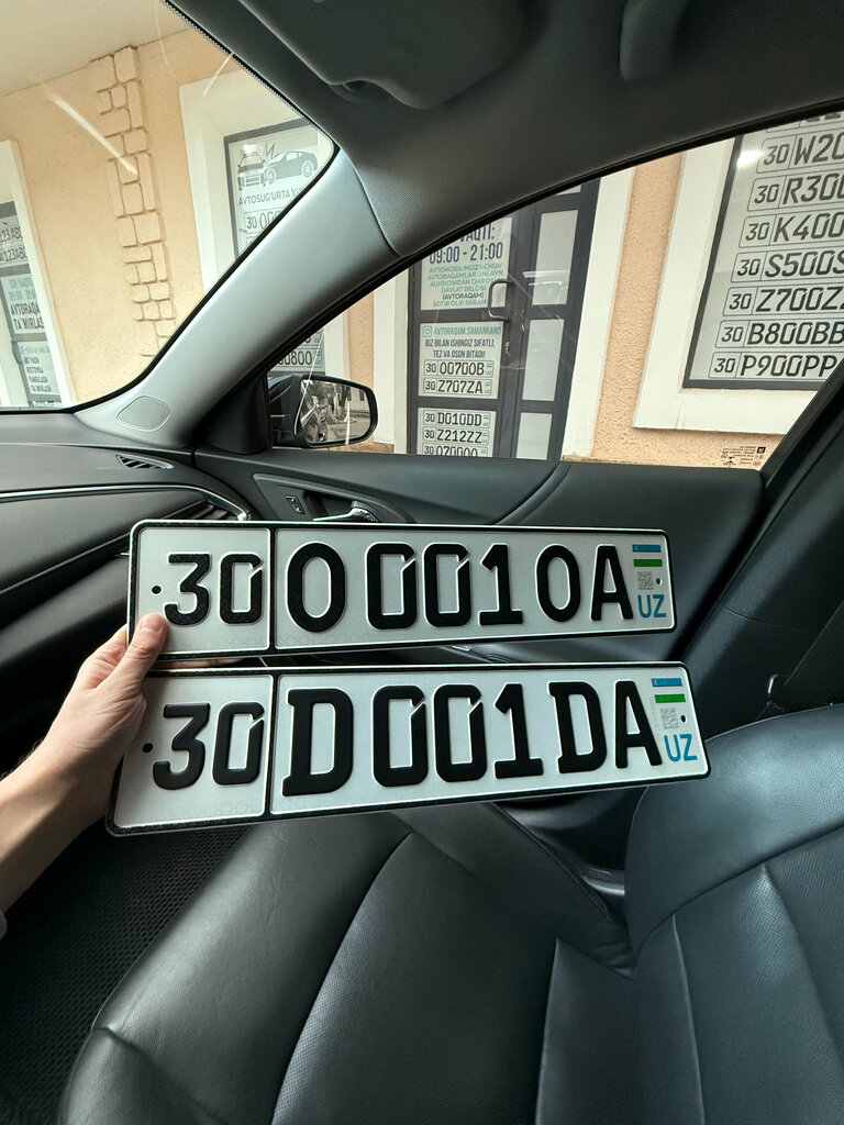 Plaka üretimi Avtoraqamsam, Semerkant, foto