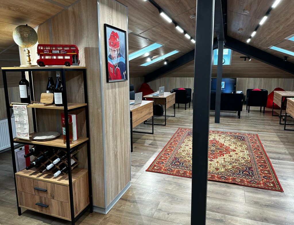 Halkla ilişkiler firmaları Inetica, Moskova, foto