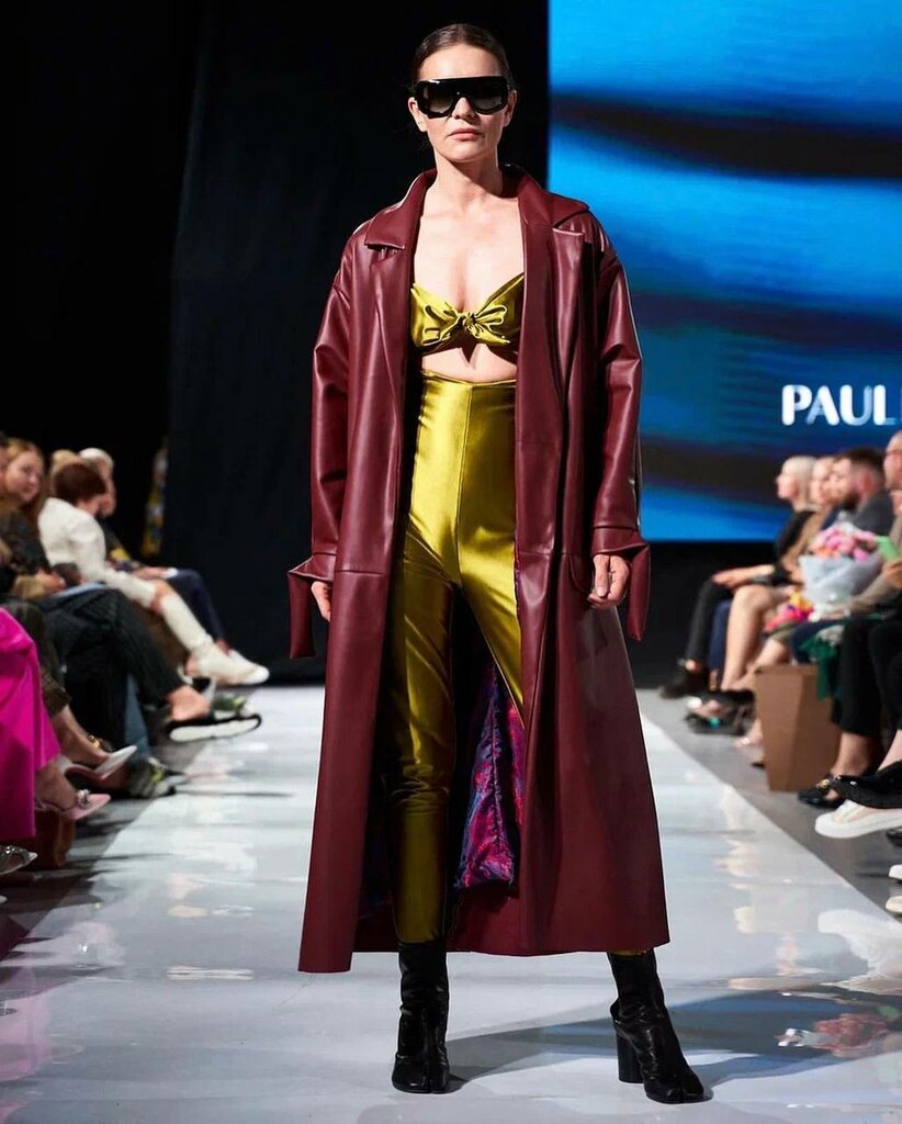 Terziler Paulina Skornyakova, Saint‑Petersburg, foto