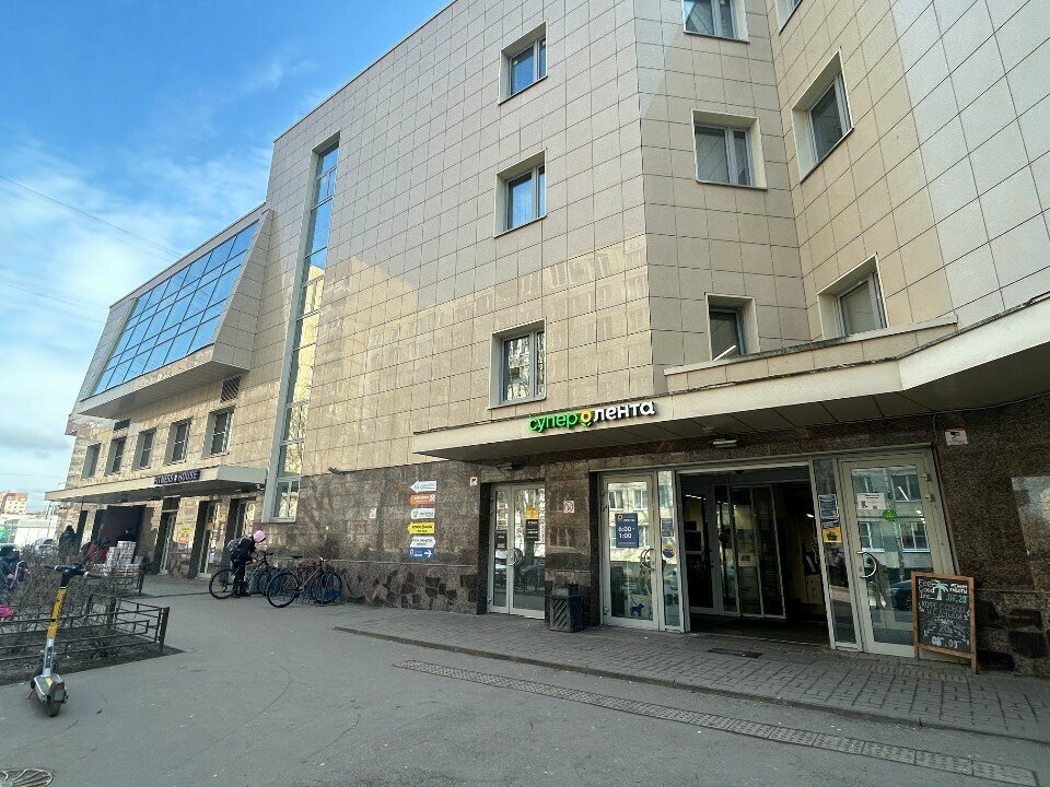 ATM'ler Т-Банк, Saint‑Petersburg, foto