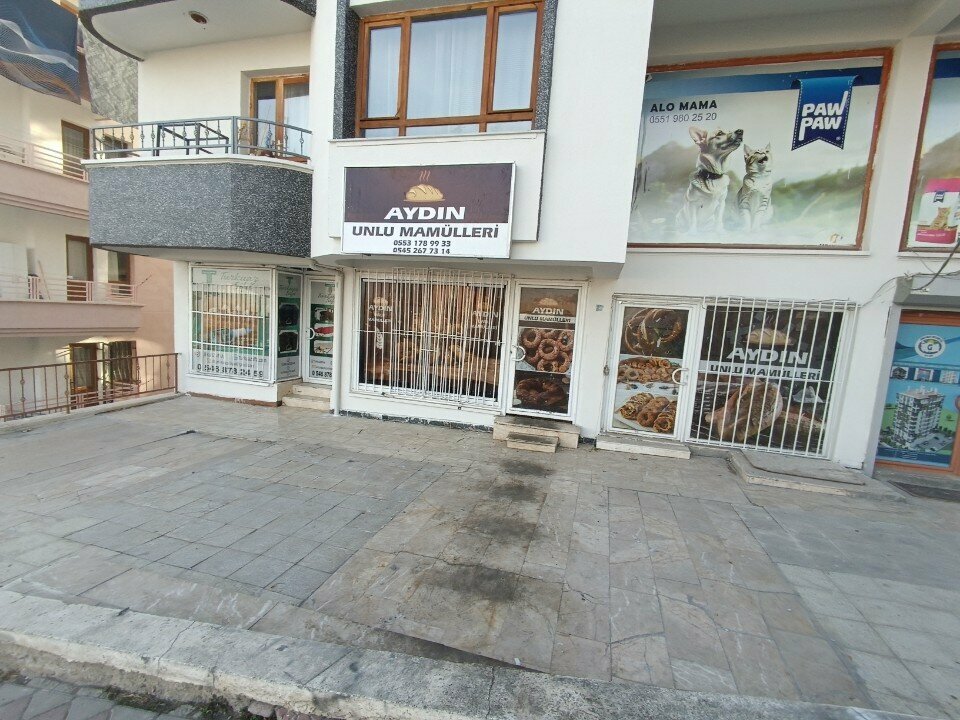 Un ve tahıllar Aydın Unlu Mamülleri, Ankara, foto