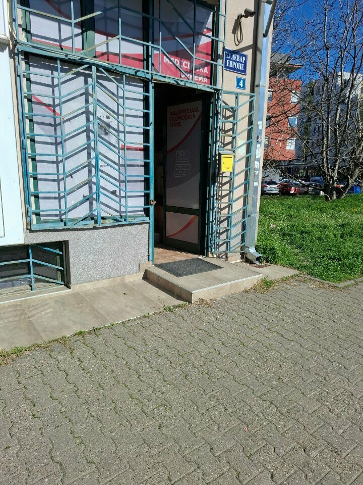 Medikal cihaz firmaları Engel, Novi Sad, foto