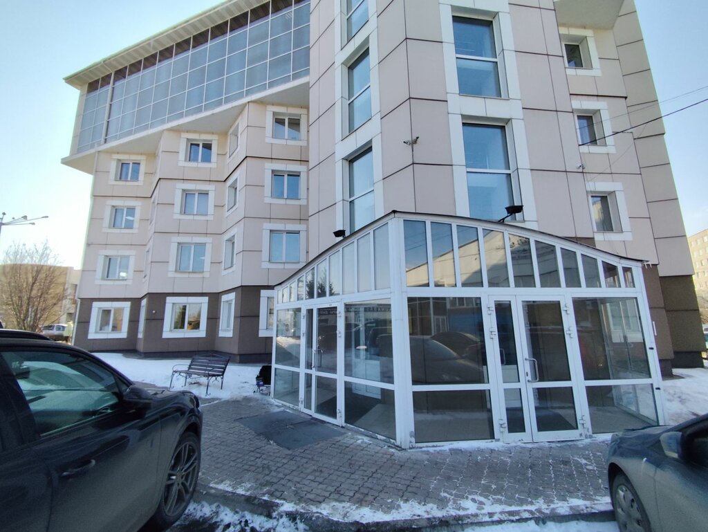 Hukuk büroları Yuridicheskoye agentstvo Chelovek i zakon, Krasnoyarsk, foto