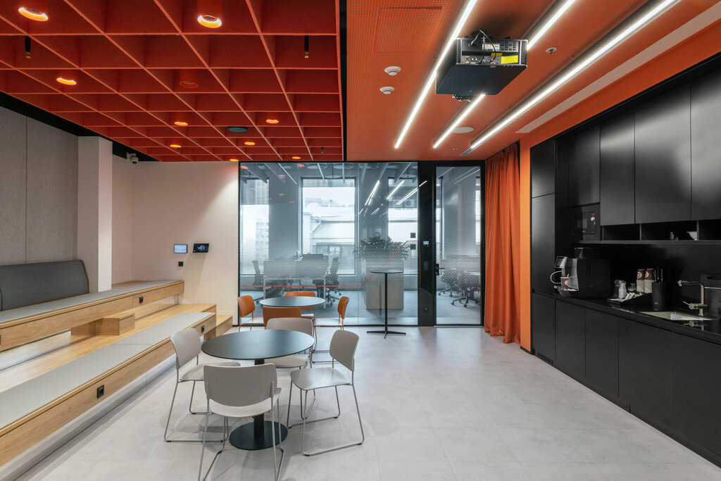 Mimari proje firmaları Offcon, Moskova, foto