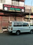 Khan baba pizza (Dilshad Street No:18), pizzacılar  Lahor'dan