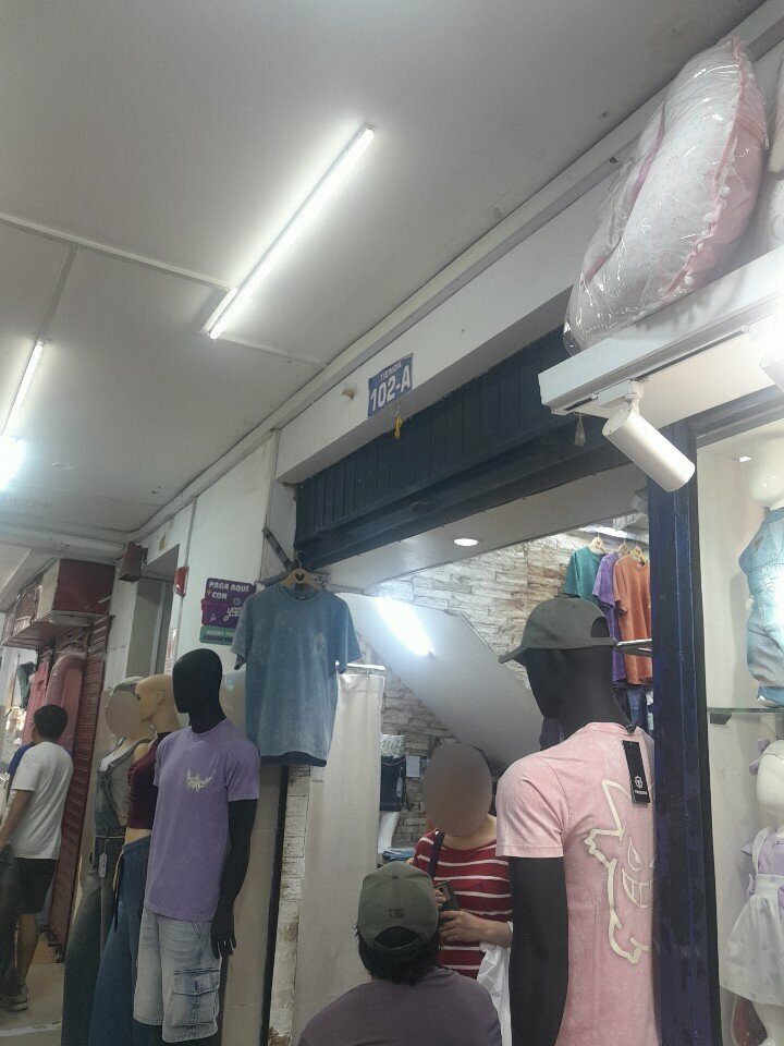 Dış giyim mağazası Tienda 202, Lima, foto