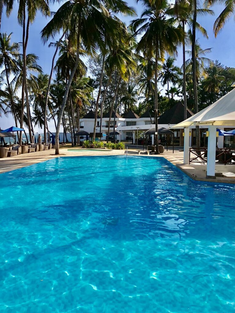 Otel Kenya Bay Beach Hotel, Mombasa, foto