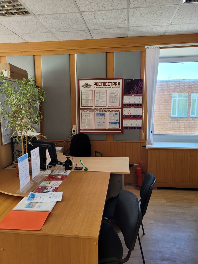 Sigorta şirketleri Росгосстрах, агентский центр, Sarov, foto