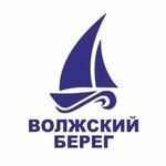 Volzhsky bereg (Naberezhnaya ulitsa No:1А, posyolok Rybnoye, Volsk), tatil köyleri  Volsk'tan