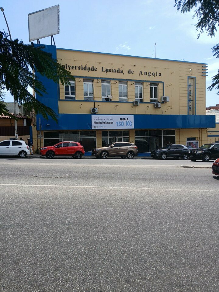 Üniversiteler Universidade Lusíadas de Angola, Loanda, foto