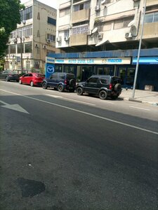 Mazda (Luanda, Rua Joaquim Kapango), otomobil servisi  Loanda'dan