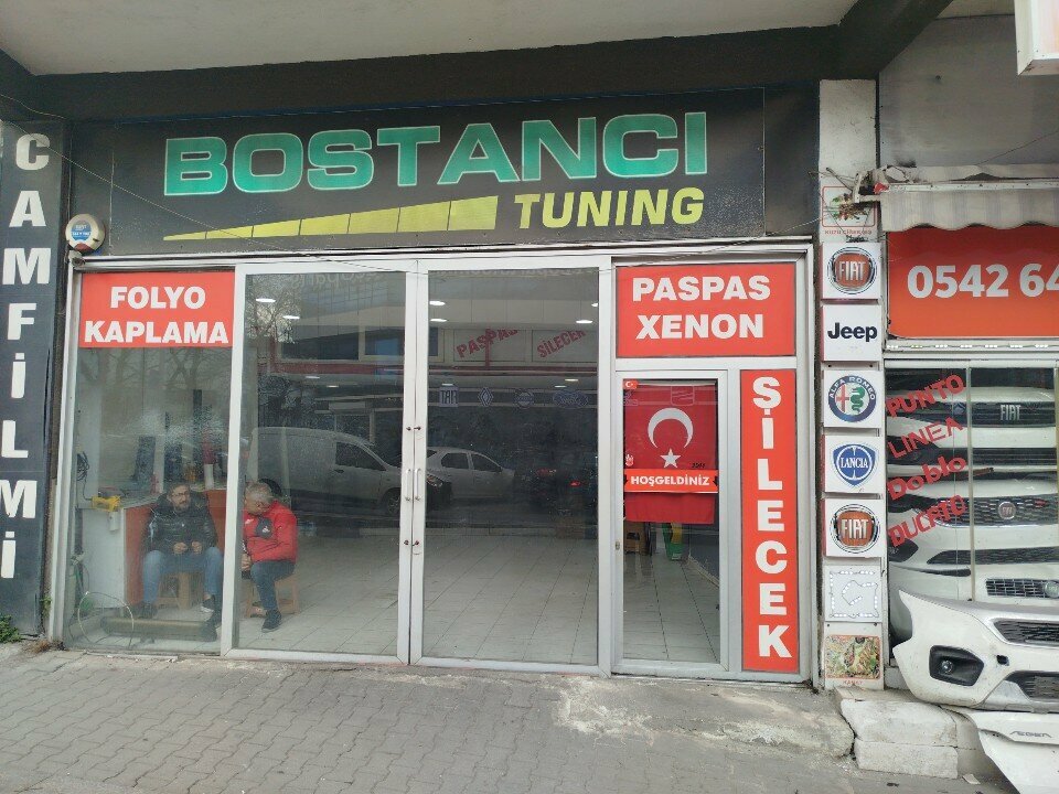 Otomobil servisi Bostancı Tuning, İstanbul, foto