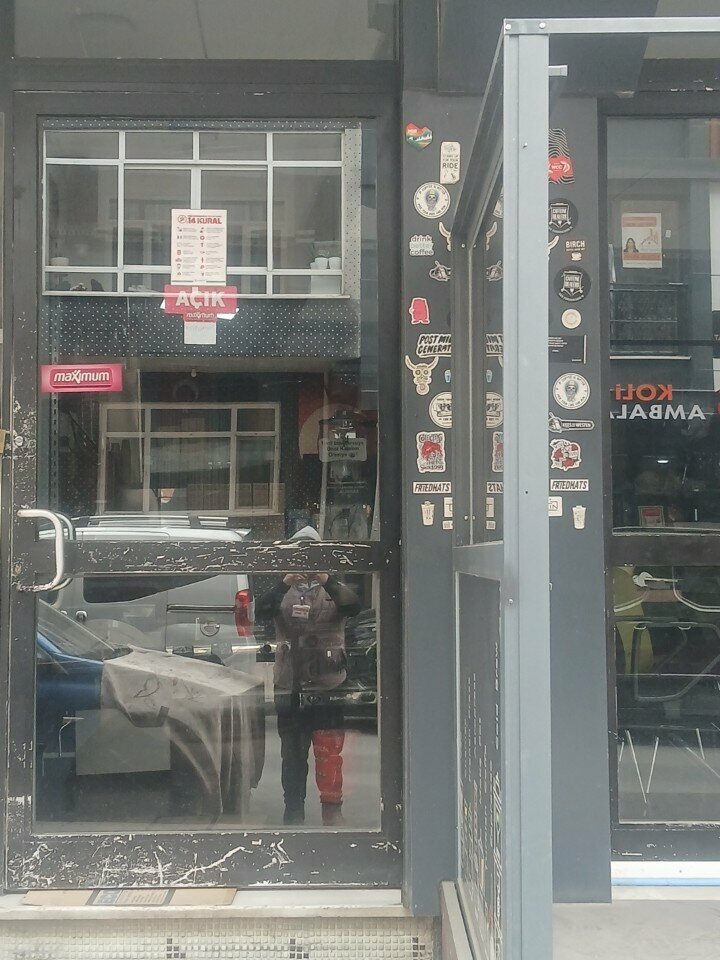 Endüstriyel fırınlar Bianchi Coffee, İstanbul, foto